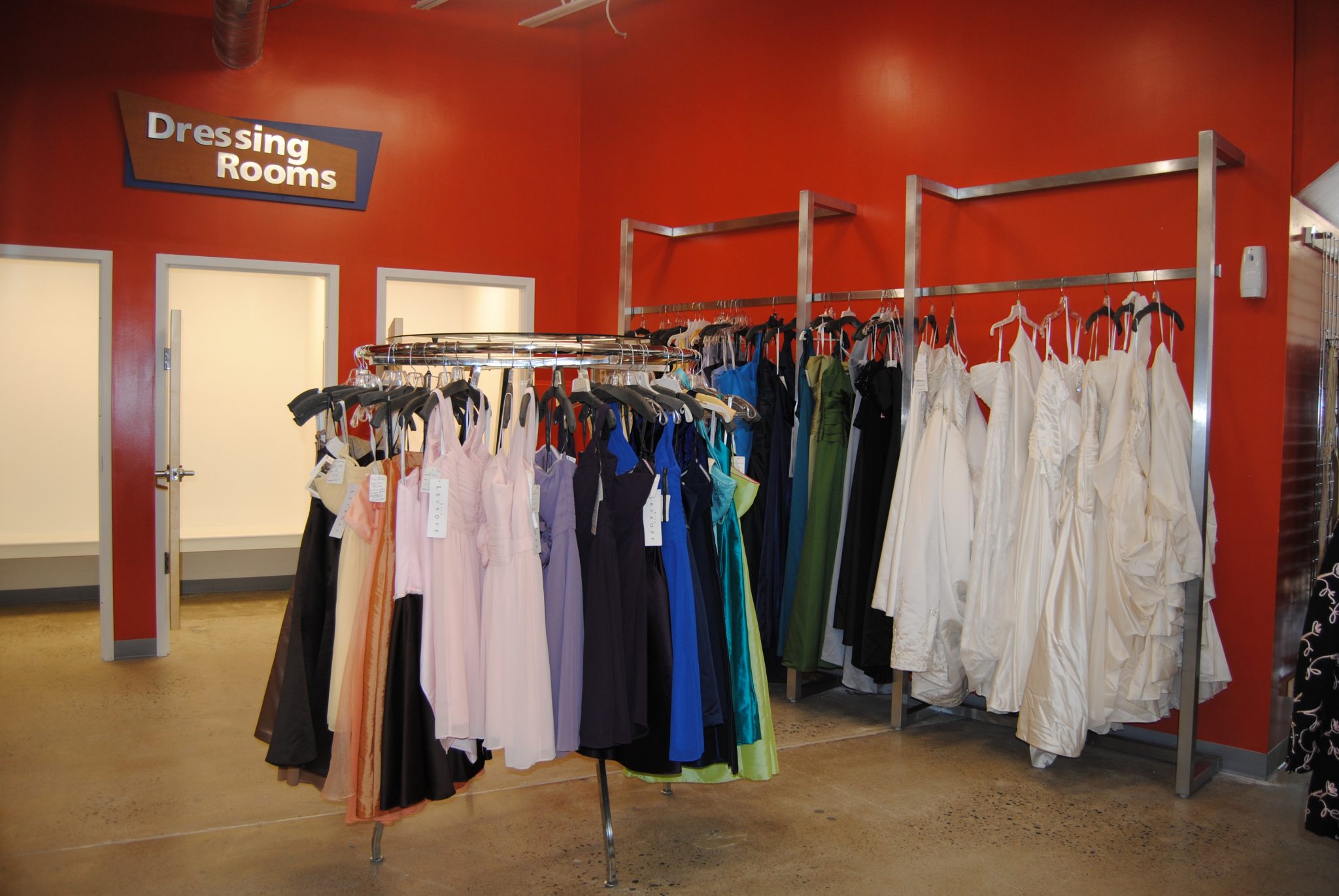 1-gowns and dressing rooms - Goodwill of Southern New England