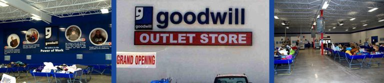 Outlet Store - Goodwill of Southern New England