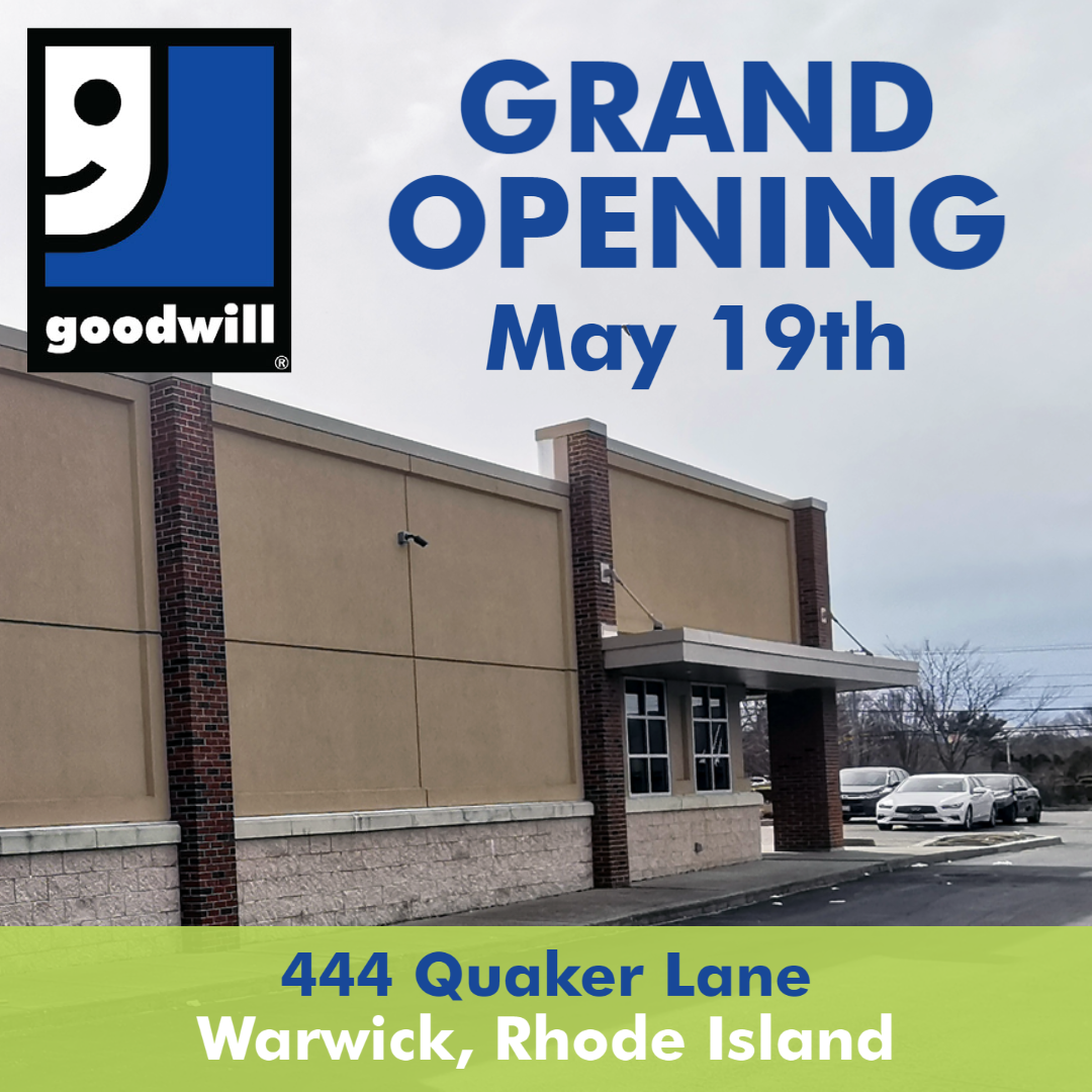 map - Goodwill of Southern New England