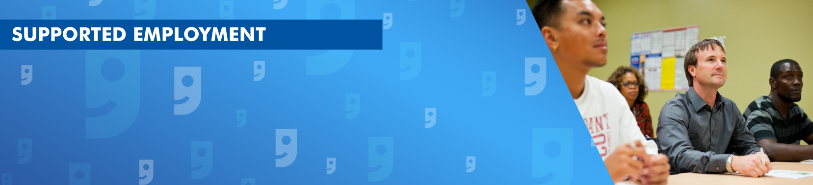 Supported Employment - Goodwill of Southern New England