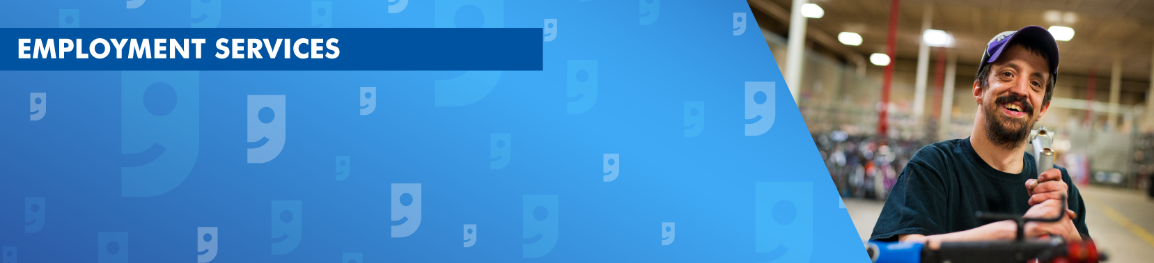 Employment Services - Goodwill of Southern New England