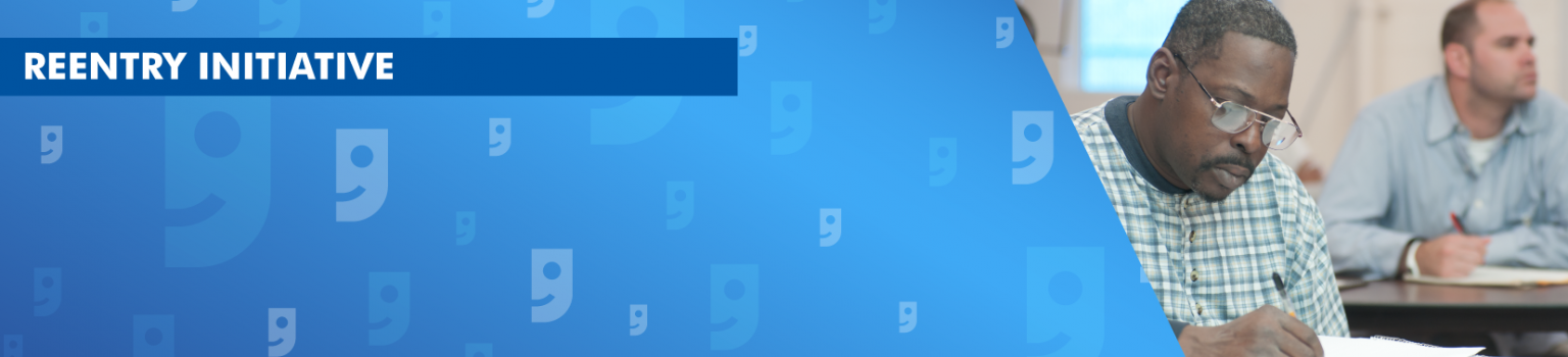 Reentry Initiative - Goodwill of Southern New England