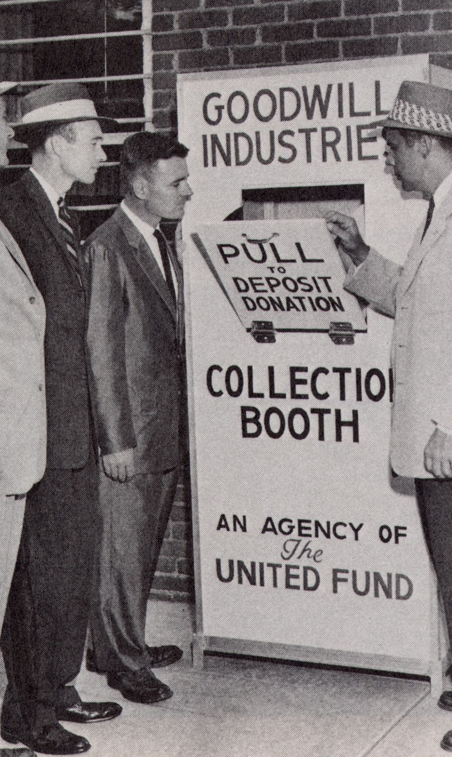 Edgar James Helms (1863 – 1942) - Goodwill of Southern New England