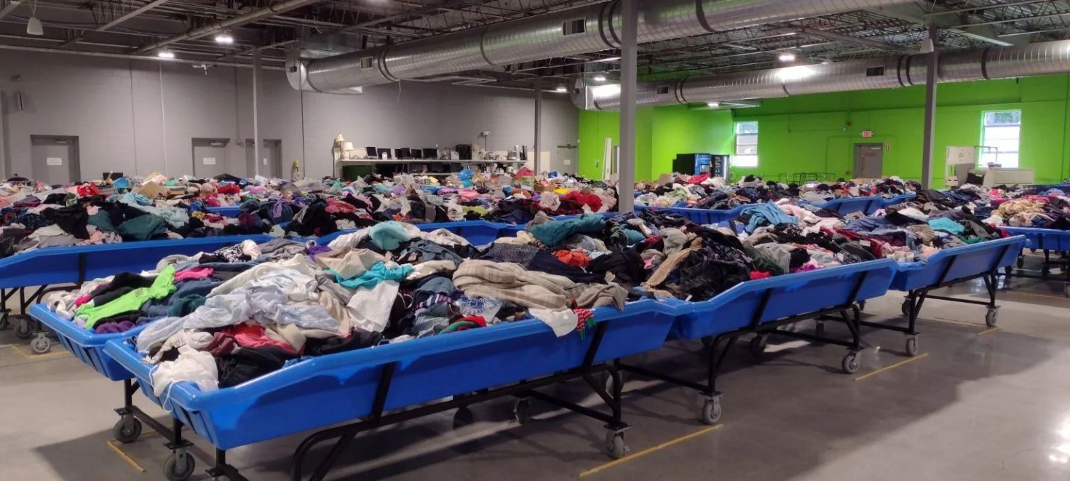 Goodwill Outlet Locations - Goodwill of Southern New England